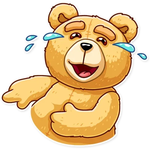 Ted - Sticker pack for WhatsApp