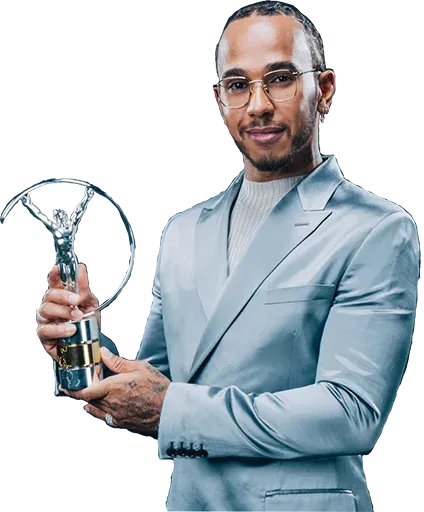 @teolix44's Lewis Hamilton Stickerpack - Sticker pack for WhatsApp