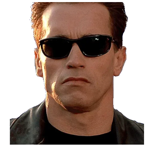 @STIKERFORALL TERMINATOR T-800 - Sticker pack for WhatsApp
