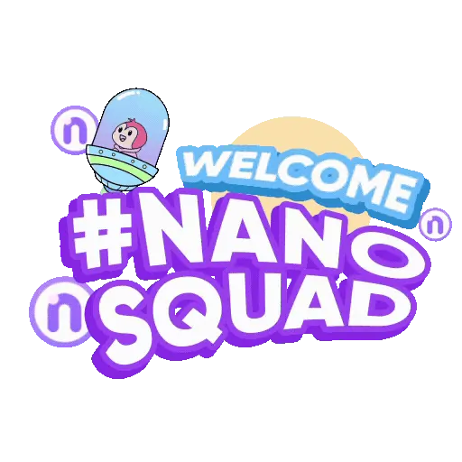 Nano Squad - Compilations of Telegram Stickers