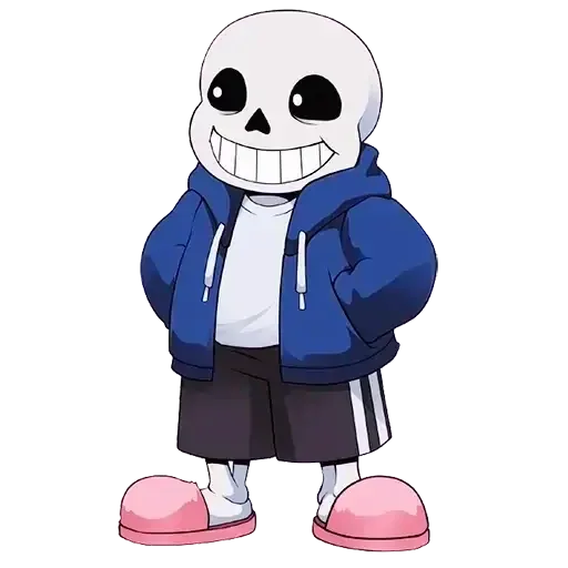 Sans - Sticker pack for Telegram