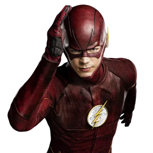 The Flash CW - Sticker pack for WhatsApp