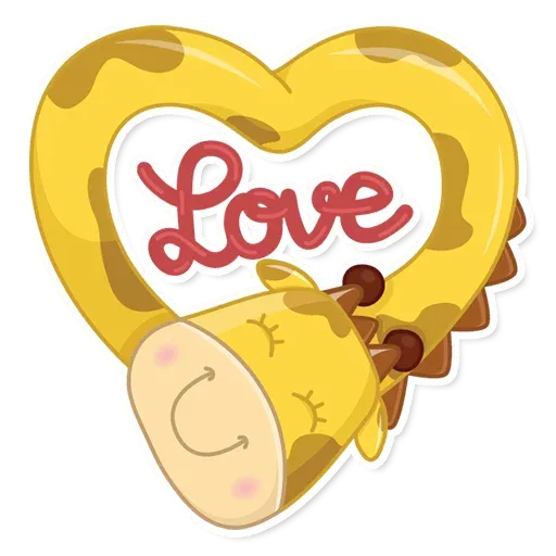 George - Sticker pack for WhatsApp