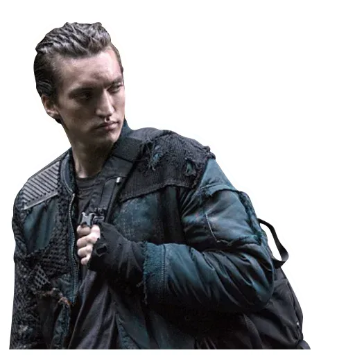 The 100 - Sticker pack for WhatsApp