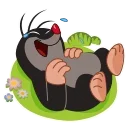 Krtek - Sticker pack for WhatsApp