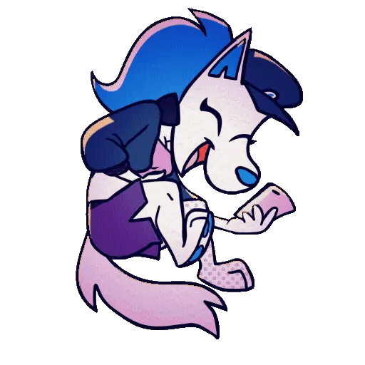 Telegramka - Sticker pack for Telegram
