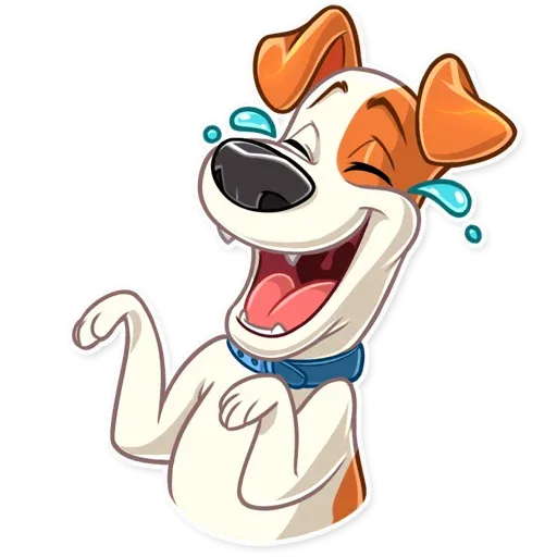 The Secret Life of Pets - Sticker pack for Telegram