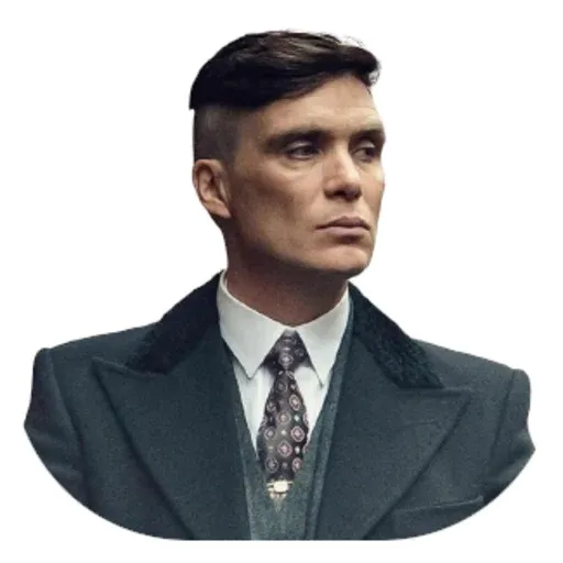 Thomas Shelby @Stickersey - Sticker pack for WhatsApp