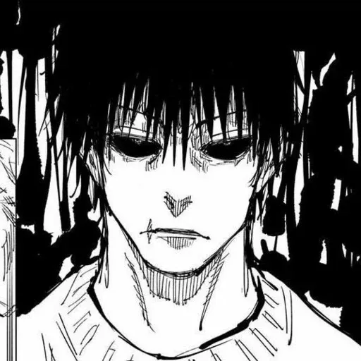 Toji @xvieravelyn - Sticker pack for WhatsApp