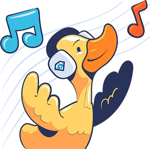 TON Community Stickers - Sticker pack for WhatsApp