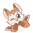 Тото (@tgsticker) - Sticker pack for WhatsApp