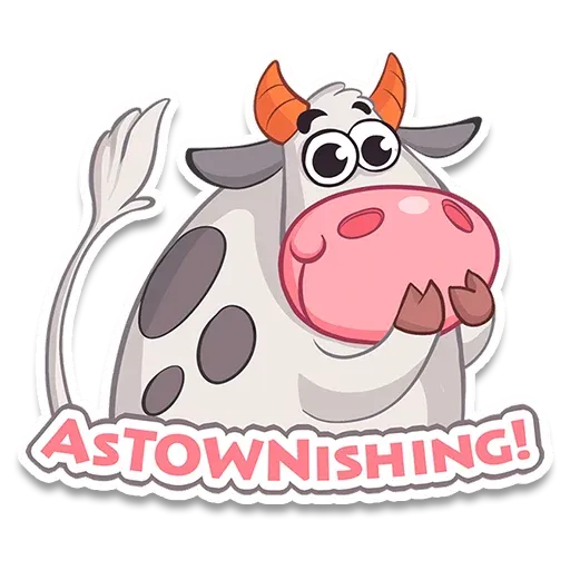 Township - Sticker pack for WhatsApp