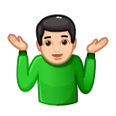 Unsure Expression - Compilations of Telegram Stickers
