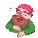 Tramp - Sticker pack for WhatsApp