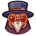 Trending Icons (@TgSticker) - Sticker pack for WhatsApp