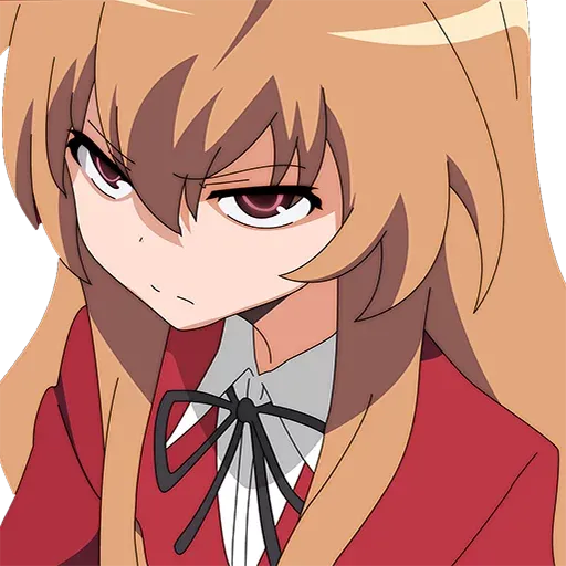 Toradora - Sticker pack for WhatsApp