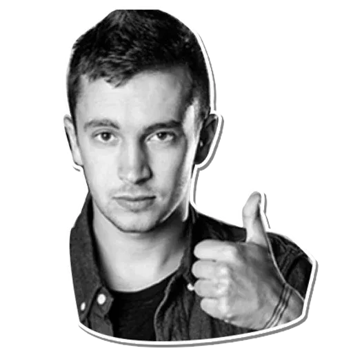 Twenty One Pilots by @fintisell - Sticker pack for WhatsApp