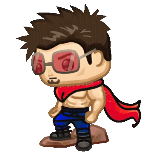 MRKT stickers by @Badbin - Sticker pack for WhatsApp