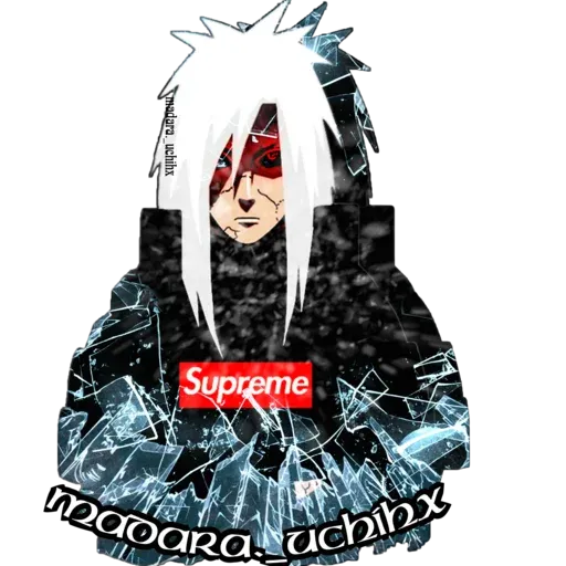 Uchiha Madara - Sticker pack for WhatsApp