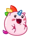 Uni - Sticker pack for Telegram