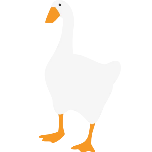Untitled Goose Pack - Sticker pack for WhatsApp