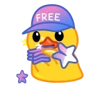 Duck Pack - Sticker pack for WhatsApp