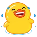 Duck - Sticker pack for Telegram