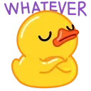 Whatever - Compilations of Whatsapp Stickers