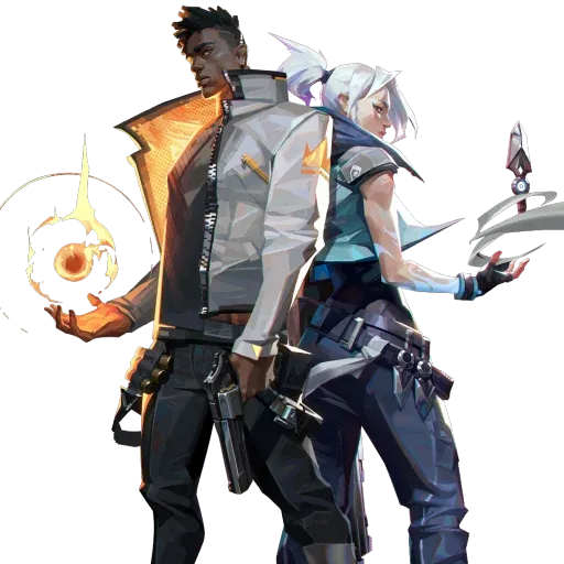 Valorant - Sticker pack for WhatsApp