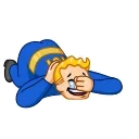 Vault Boy - Sticker pack for WhatsApp