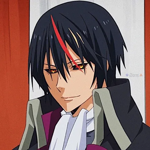 Diablo .🥀. @stiker_anime_moonson - Paquete de stickers para WhatsApp