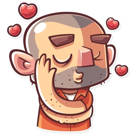 Victor - Sticker pack for WhatsApp