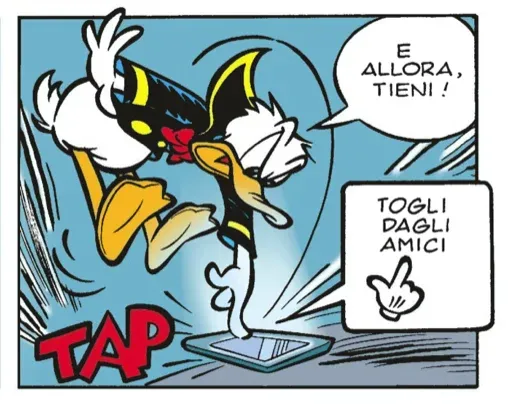 Vignette - Sticker pack for Telegram