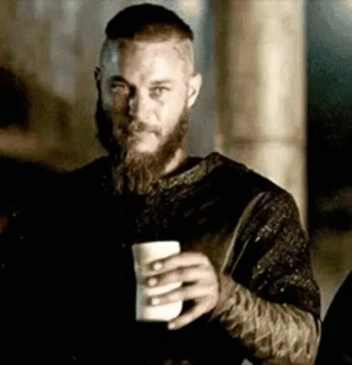 Ragnar Lothbrok - Compilations of Whatsapp Stickers