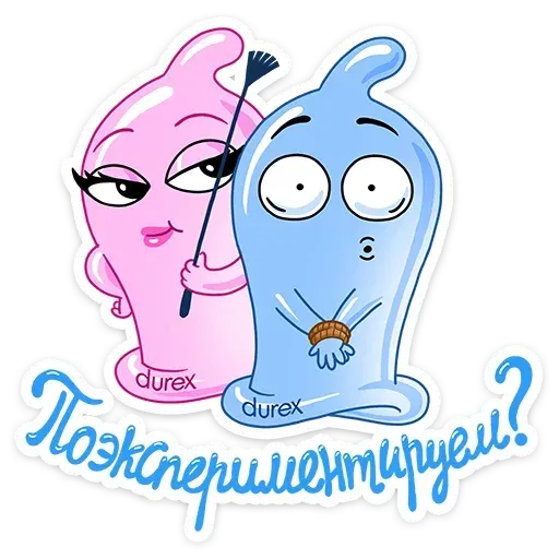 Durex :: @mosticks - Sticker pack for WhatsApp