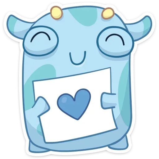 Имп - Sticker pack for WhatsApp