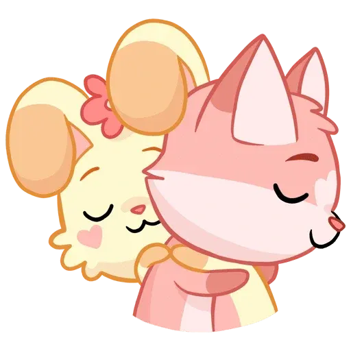 Hug-Pack - Sticker pack for WhatsApp