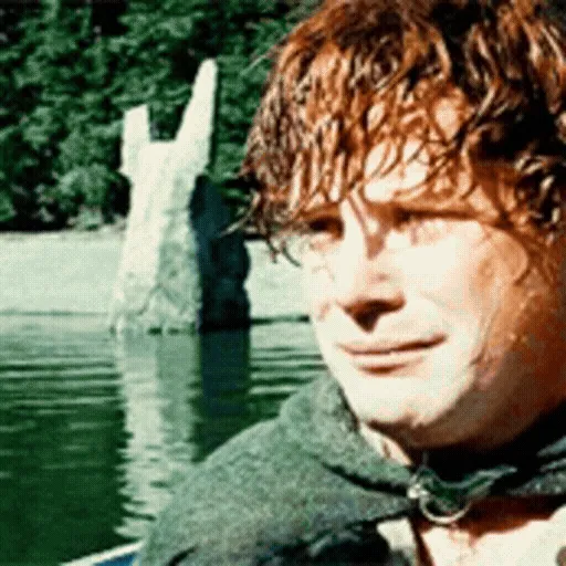 Samwise Gamgee - Compilations of Whatsapp Stickers