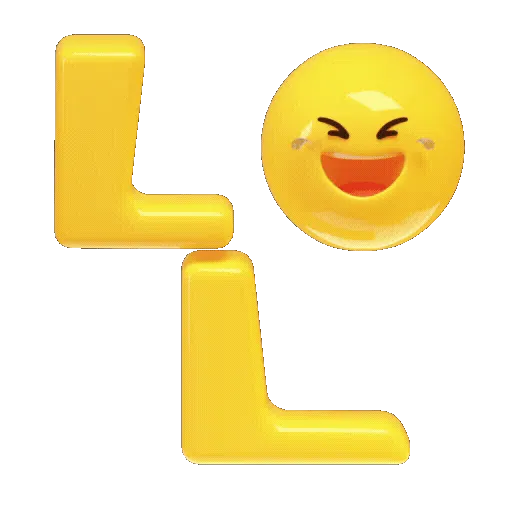 Wacky Letters - สติ๊กเกอร์พัคสำหรับ WhatsApp