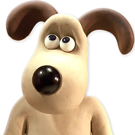 Wallace and Gromit @NBstickeria - Sticker pack for Telegram