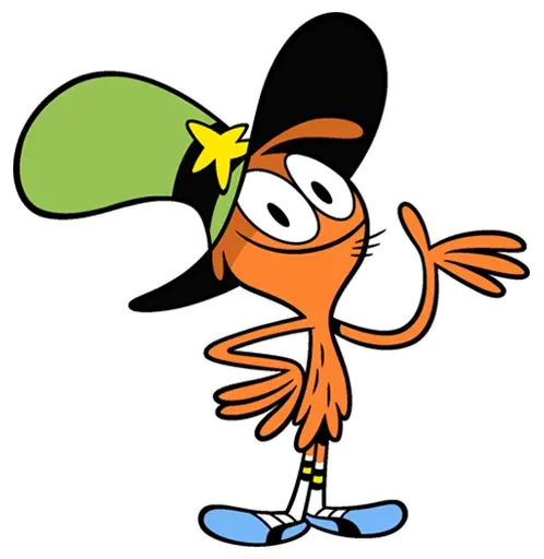 Wander over Yonder - Sticker pack for WhatsApp