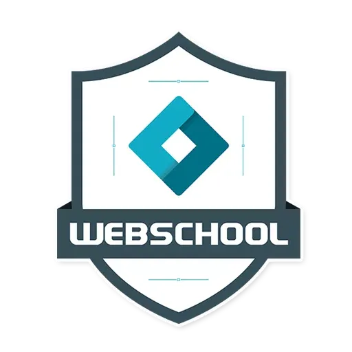 Webschool.io - Sticker pack for Telegram