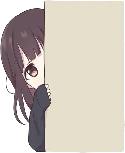Anime Stickers @Weeb_Robot - Sticker pack for Telegram