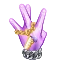 Westside Sign | @Gift_Alerts - Sticker pack for WhatsApp