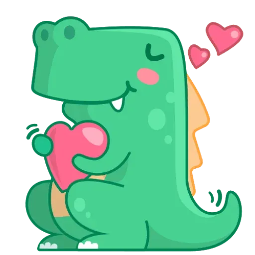 Komo | @RubysChannel - Sticker pack for Telegram