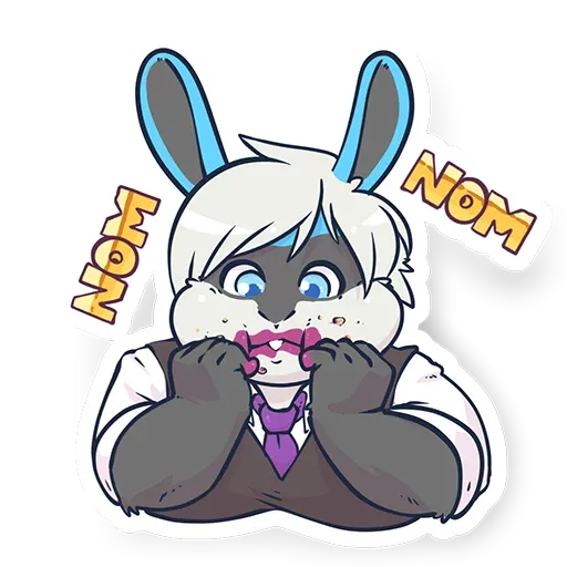 Winston's - Sticker pack for WhatsApp