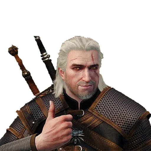 Witcher - Sticker pack for WhatsApp