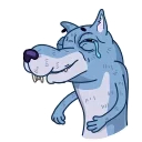 Comrade Wolf - Sticker pack for WhatsApp