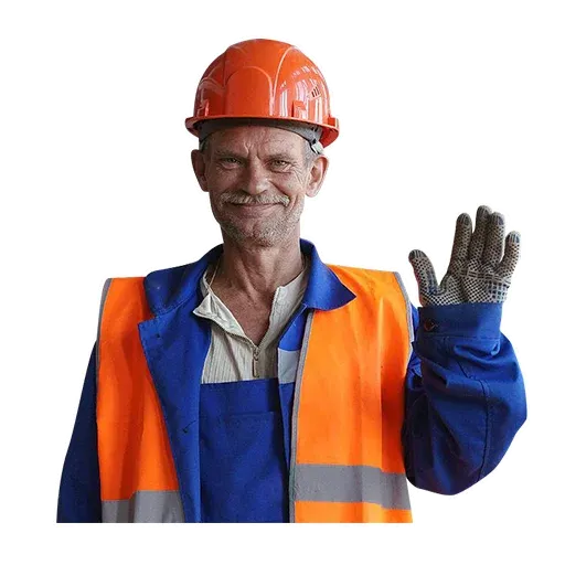 workers - Sticker pack for WhatsApp