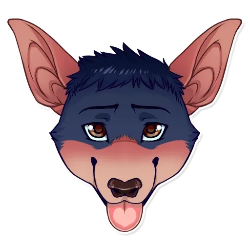 Xenos Blade - Sticker pack for WhatsApp